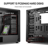 Computer Case – DARKROCKPC