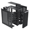 DARKROCK Classico Storage Master Case ATX Computer Case Mid Tower with ...
