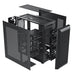 DARKROCK Classico Storage Master Case ATX Computer Case Mid Tower with ...