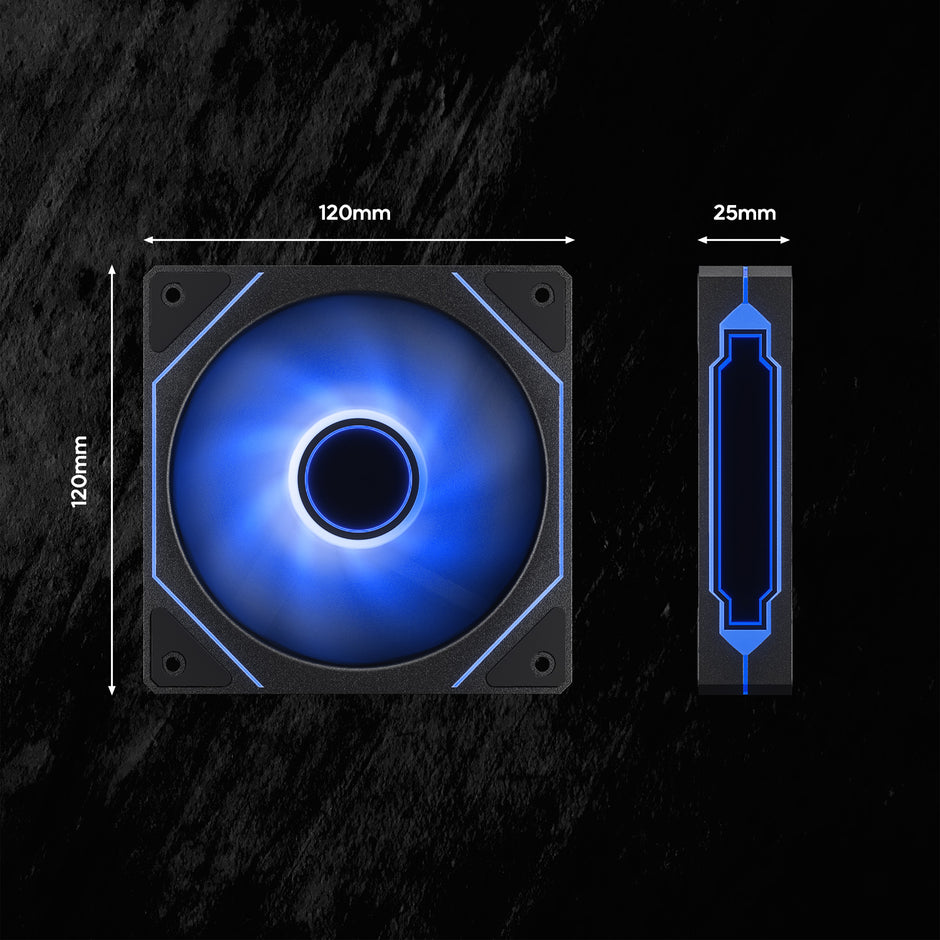 Case Fan – DARKROCKPC