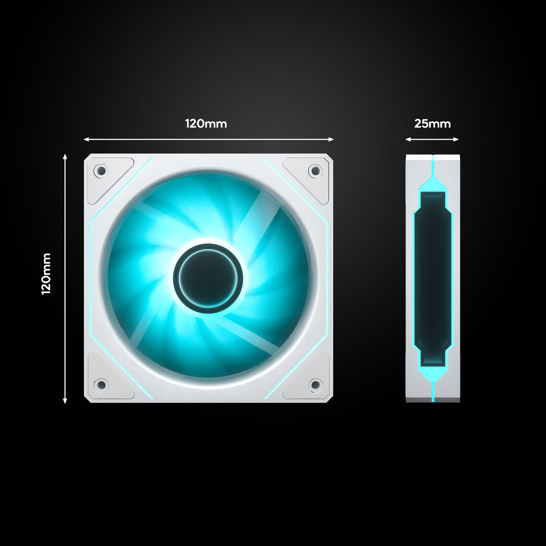 Case Fan – DARKROCKPC