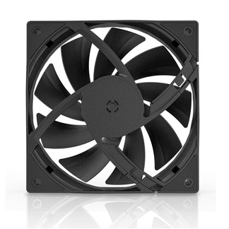 DARKROCK 3-Pack 120mm Black Computer Case Fans High Performance Coolin ...